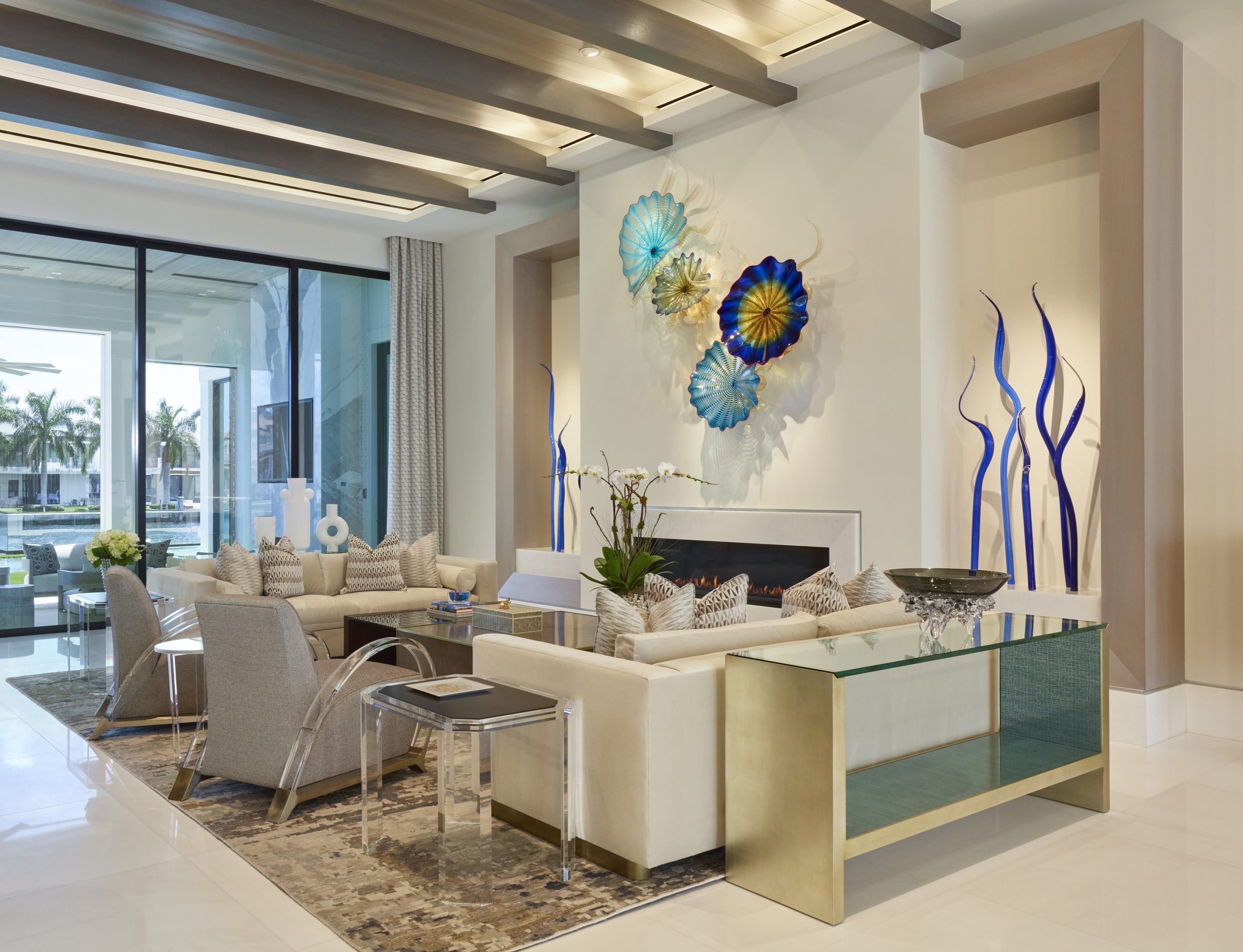 Royal Intercoastal - Artisan Interiors